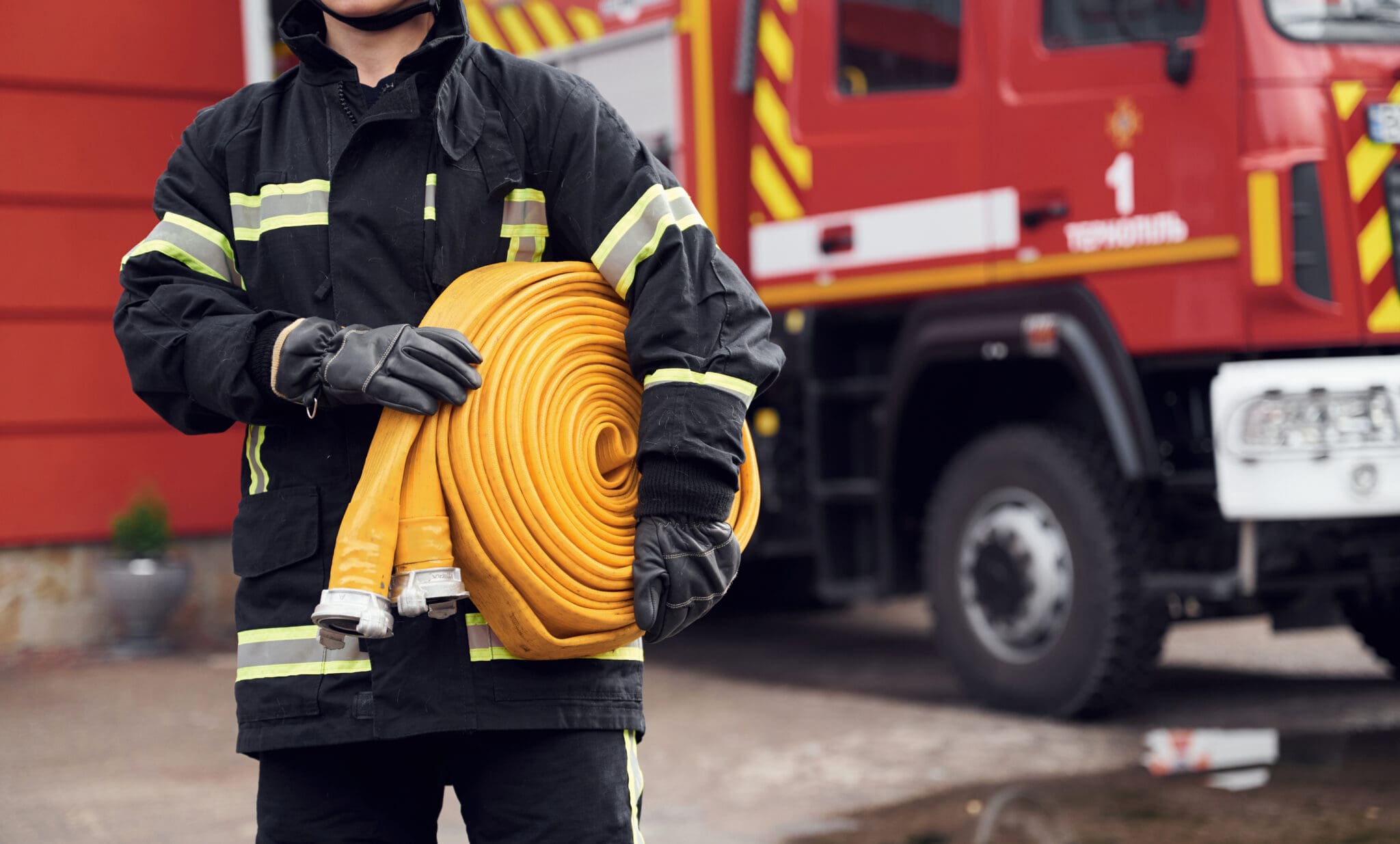 Fire Department - City of Encinal